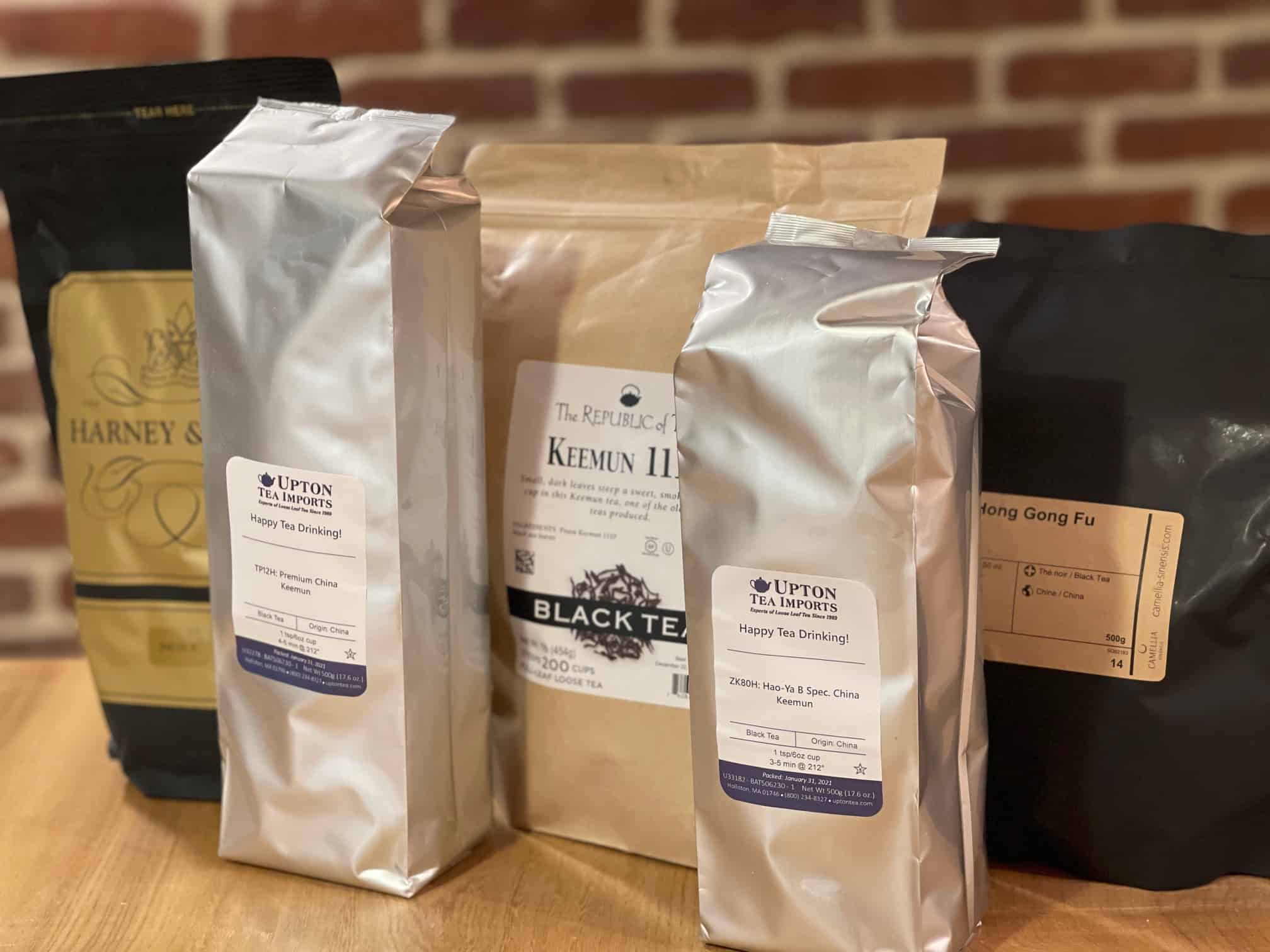 Tea Review | Keemun Black Tea Tasting Report and Tea Reviews